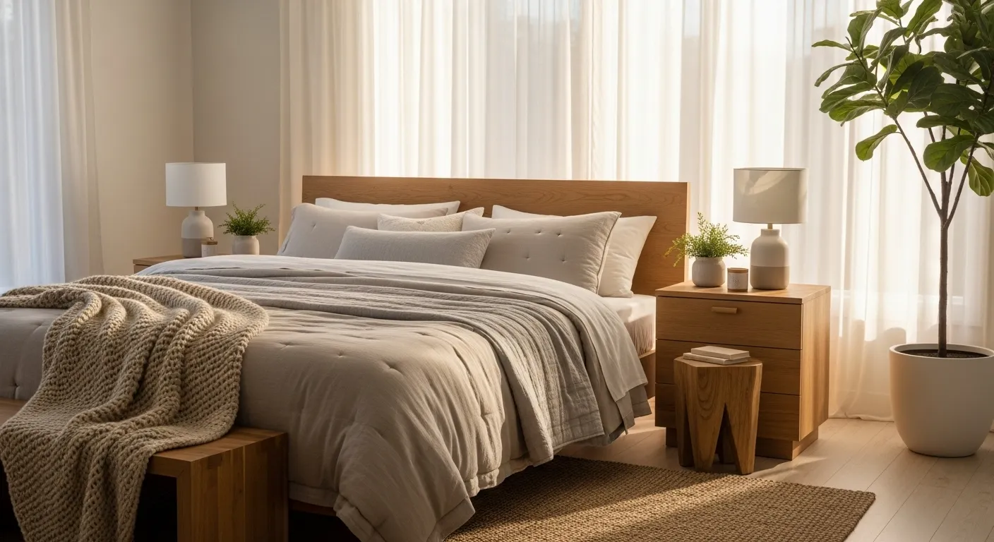 25 Bedroom Decor Ideas for Ultimate Relaxation and Comfort ...