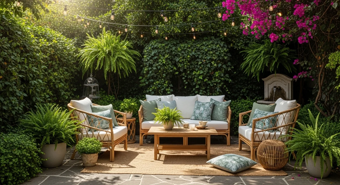 How to Create an Outdoor Oasis with Stunning Decor Ideas - decorteacher.com