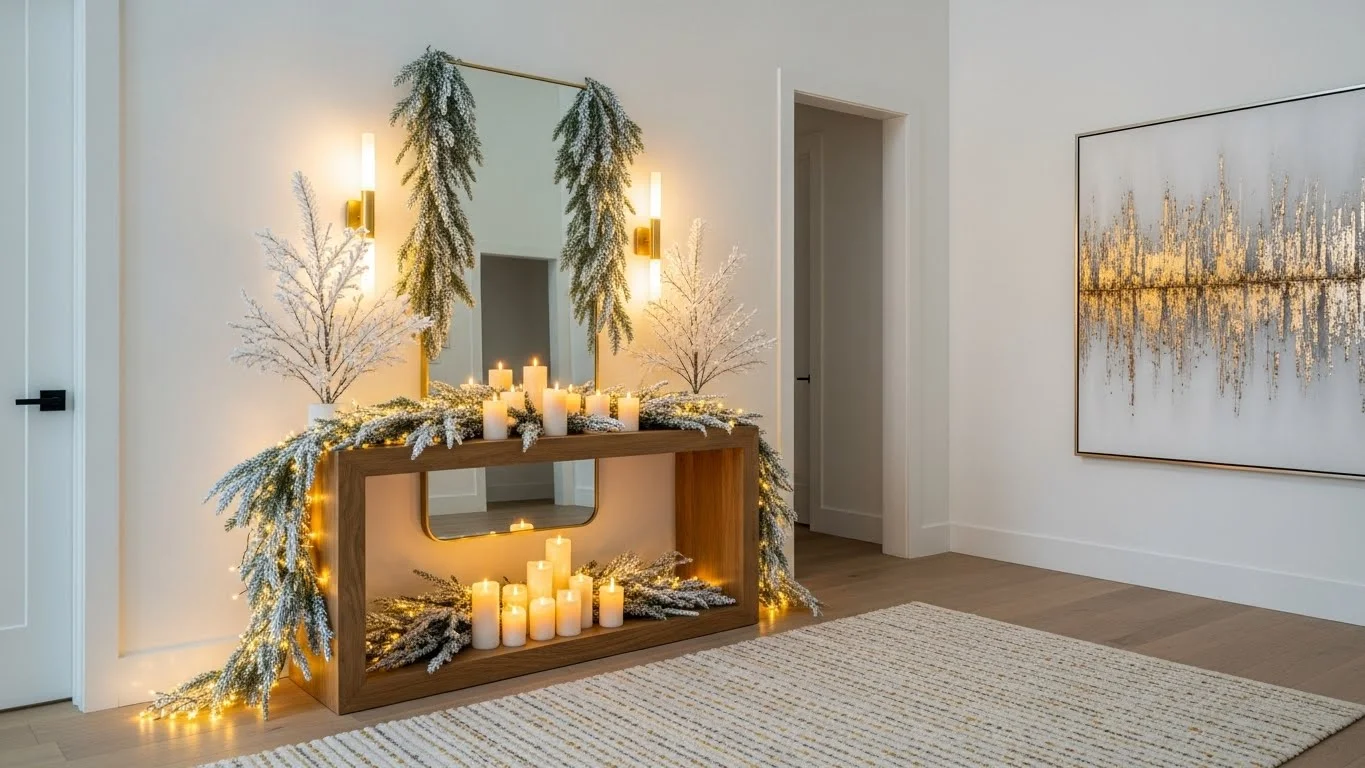 23 Welcoming New Year Entryway Decor Ideas That Set the Mood ...